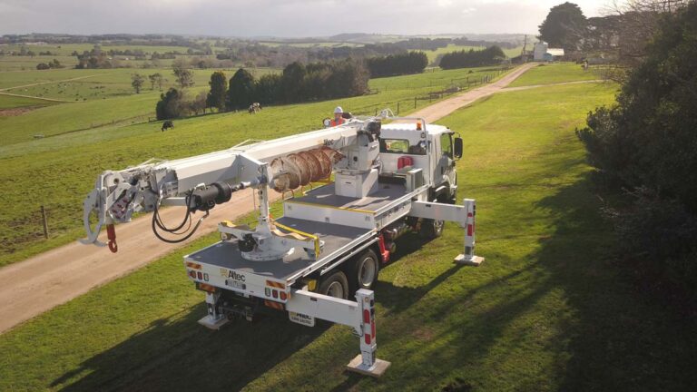 Pole Borer - Transport Certification Services